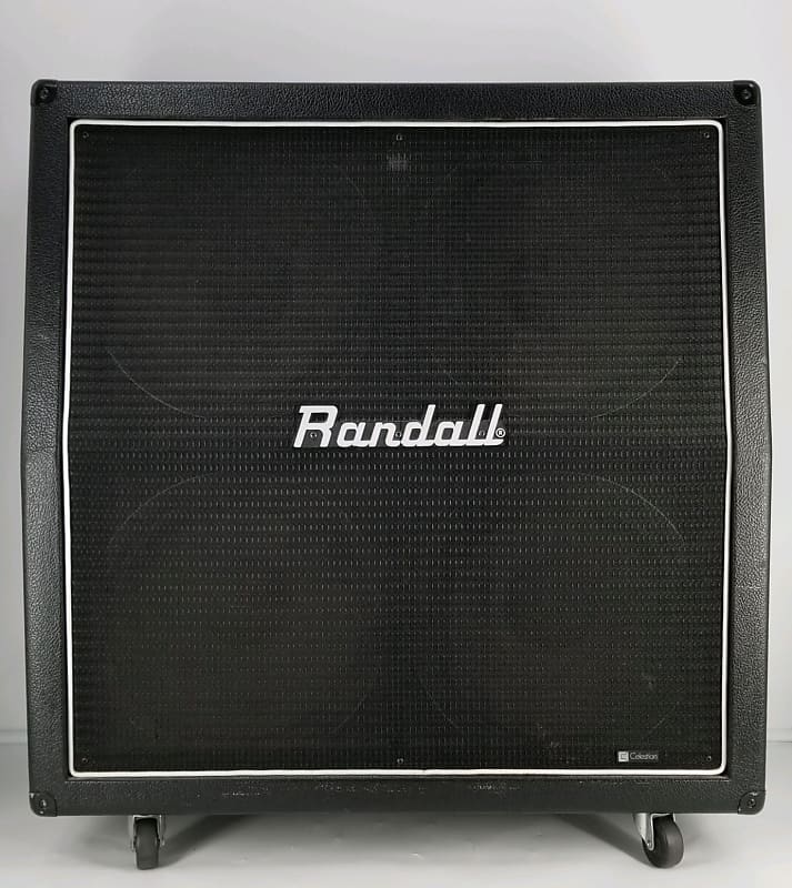 1980s Randall R-412TC | Reverb