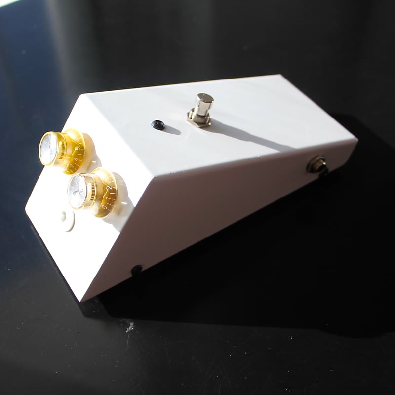 Zonk Machine Fuzz Pedal Limited Handmade Boutique Edition | Reverb