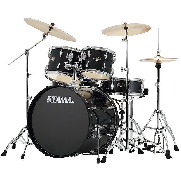 Tama Imperialstar 5-Piece Complete Drum Kit with Meinl | Reverb