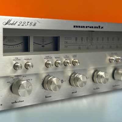Vintage Marantz 2238B 1970’s | Reverb