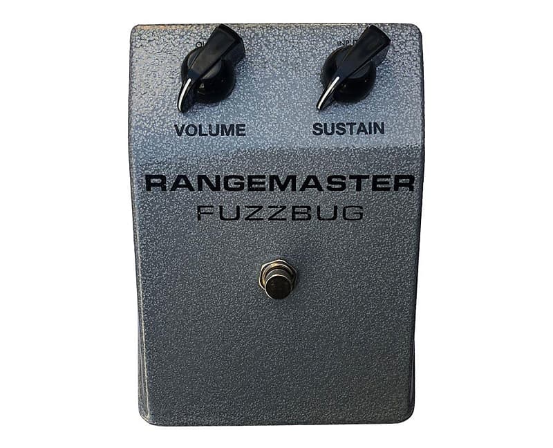 British Pedal Company Special Edition Rangemaster Fuzzbug | Reverb