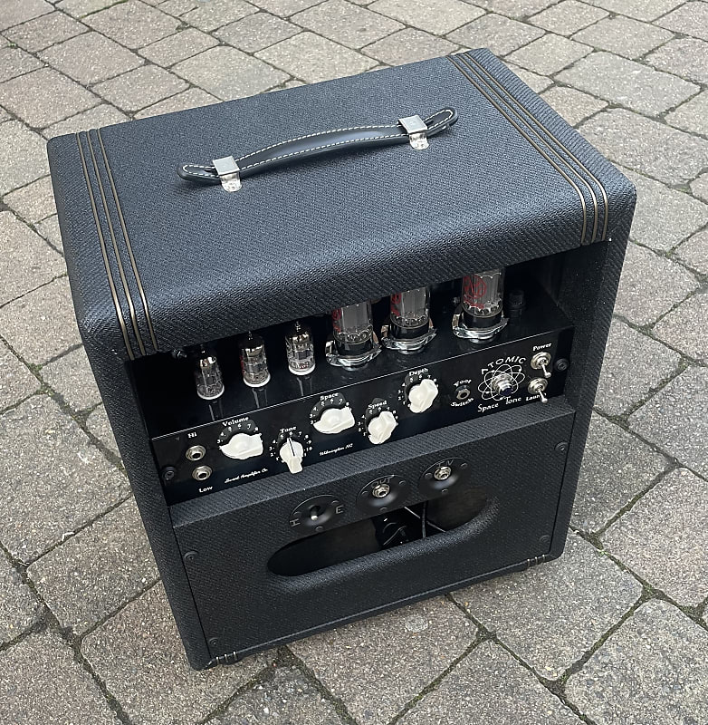 Swart AST Pro Celestion Alnico Gold ~ Secondhand | Reverb