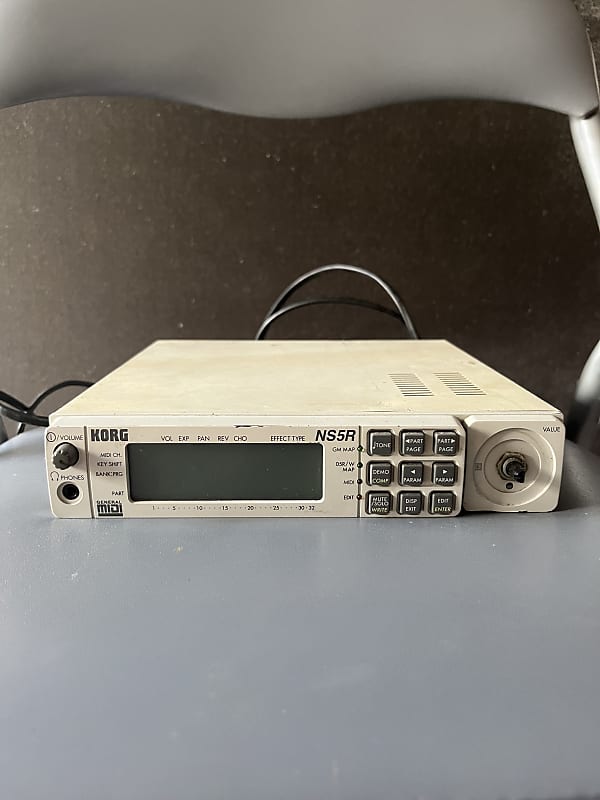 Korg NS5R 1997 - Bianco | Reverb