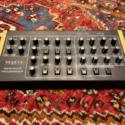 Access Microwave Programmer (Warranty) | Reverb Deutschland
