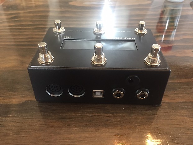 Morningstar Engineering MC6 Midi Controller | Reverb