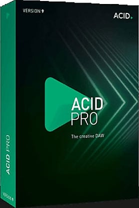 Magix Acid Pro 9 Upgrade | Reverb