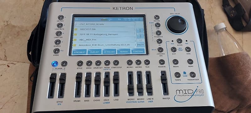 Ketron Midjay Pro | Reverb