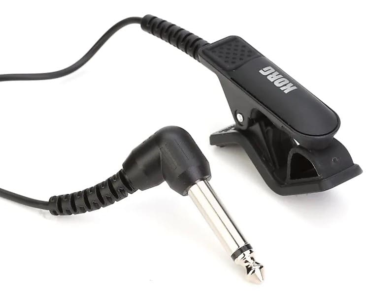 Korg CM-100L Clip On Mic for Tuning • Free Shipping | Reverb