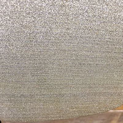 Seuf Guitars OH-10 Offset JM - Silver Sparkle | Reverb