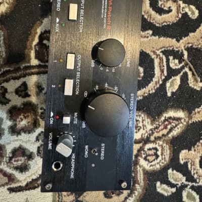 M-Patch 2 Passive Stereo Monitor Controller/Speaker Switch | Reverb