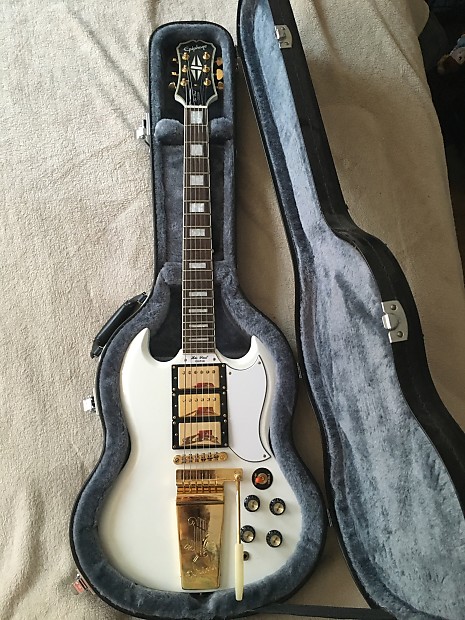 Epiphone Custom SG | Reverb