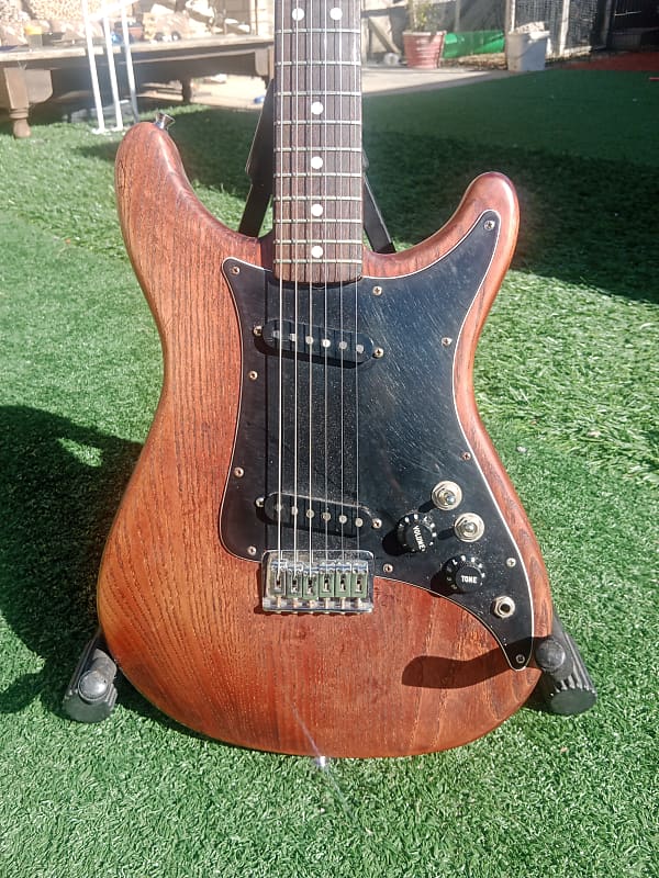 1979/1980 Fender Lead I neck, lead ii body | Reverb Australia