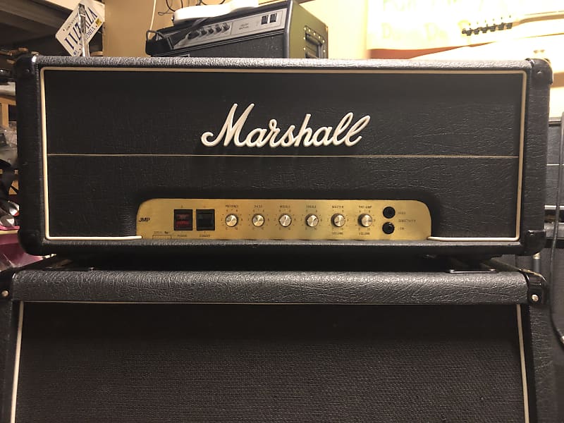 Marshall 2204 (1979 Master Volume) | Reverb