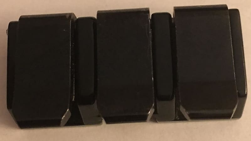 Kahler String Lock - Black | Reverb