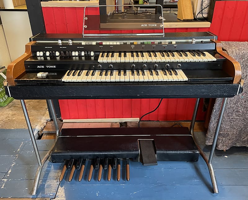 Ace Tone GT-7 Organ | Reverb UK