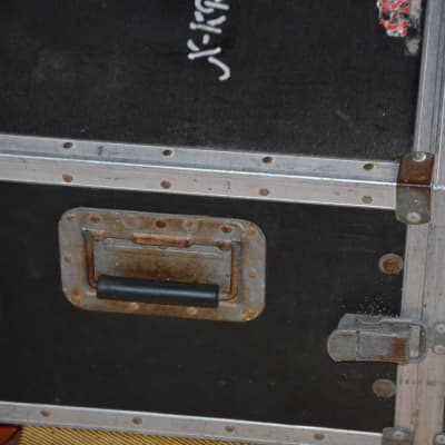 Raxxfx 6 space rack mount rack studio live heavy duty tour | Reverb UK