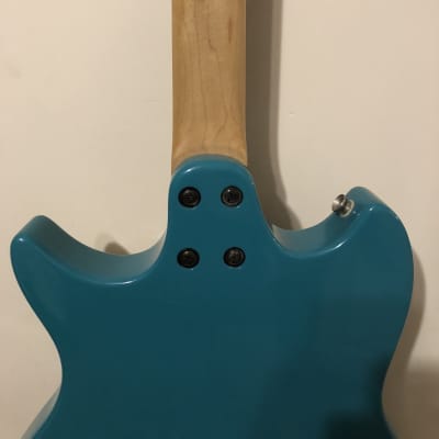 Cort Jim Triggs Semi-Hollow | Reverb