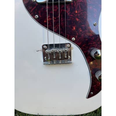 Kit Built Solid Body Electric 4 String Mandolin Telecaster | Reverb