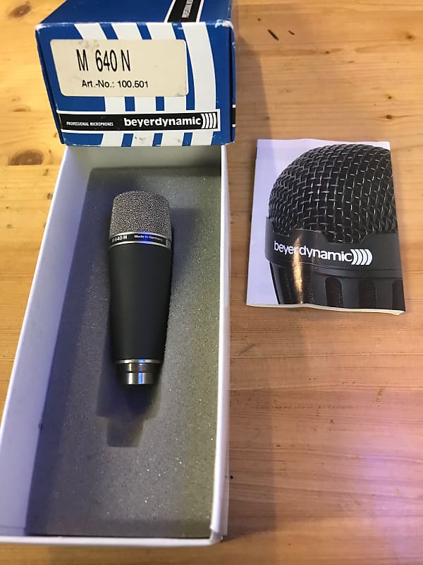 Beyerdynamic M 640N | Reverb