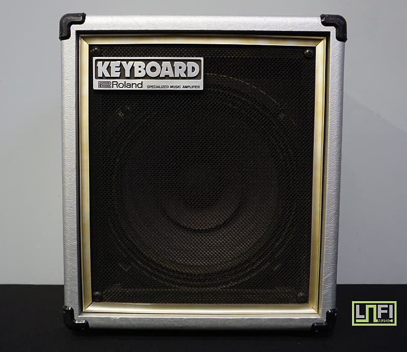 Roland Vintage Keyboard CUBE-40 CK-40 Synthesiser / | Reverb UK