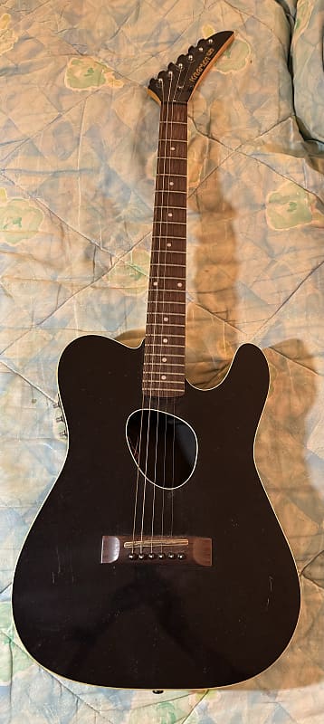 Kramer FERRINGTON 1986 - BLACK | Reverb