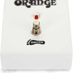 Orange FS-1 Single Button Amp Footswitch | Reverb