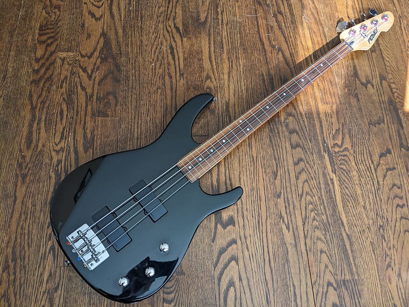 Peavey Usa Foundation Fretless Bass 1994 Reverb