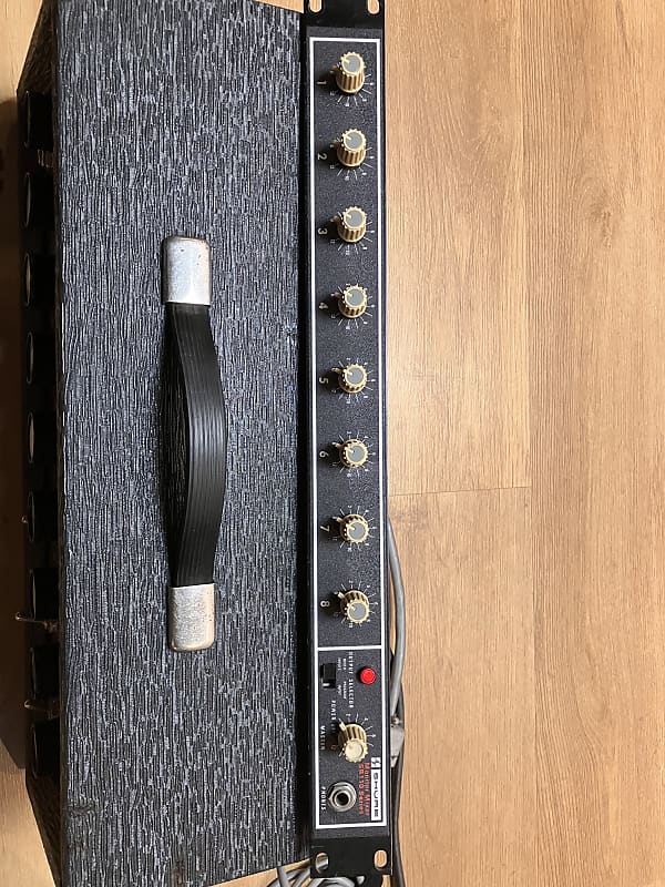 Shure SR110 80’s - Black | Reverb