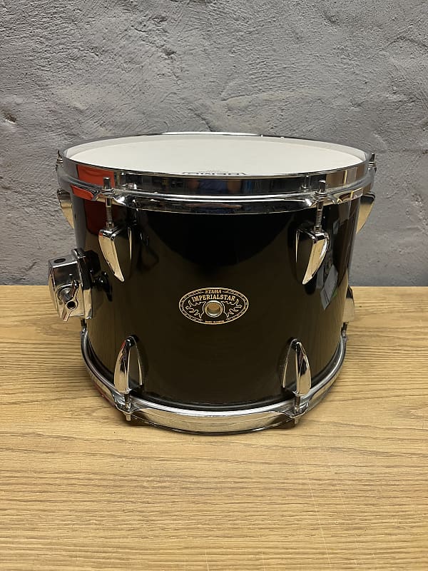 Tama Imperialstar 12” 12x9 Tom Black | Reverb