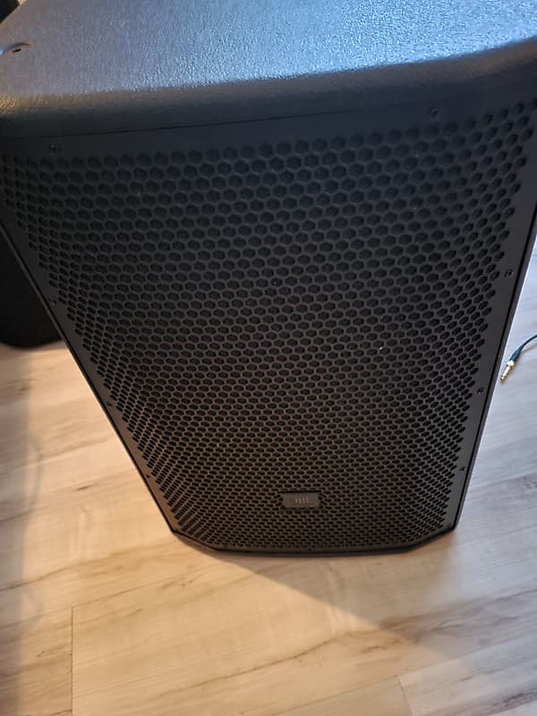 JBL Prx 812 | Reverb