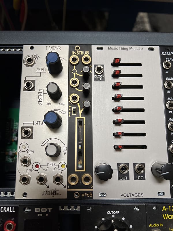 Music Thing Modular Voltages - Turing Machine Expander - Rare | Reverb