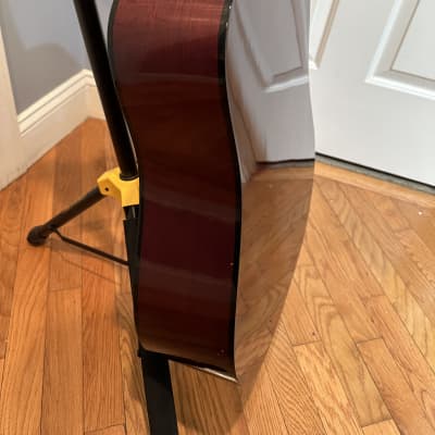 Guild D35 1972-1974 - Natural | Reverb