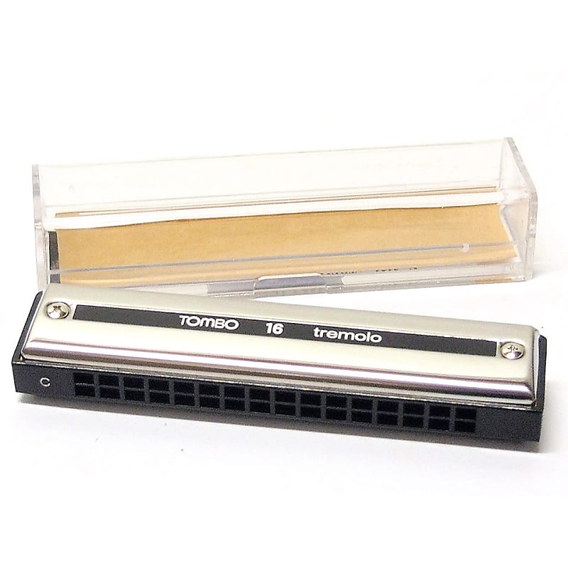 Tombo 3116 Tremolo 16 C | Reverb