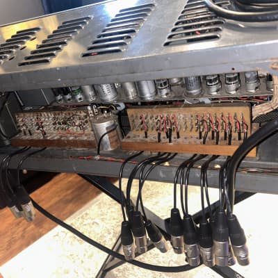 Vintage Altec 230b Tube Mixer Console - Restored! | Reverb