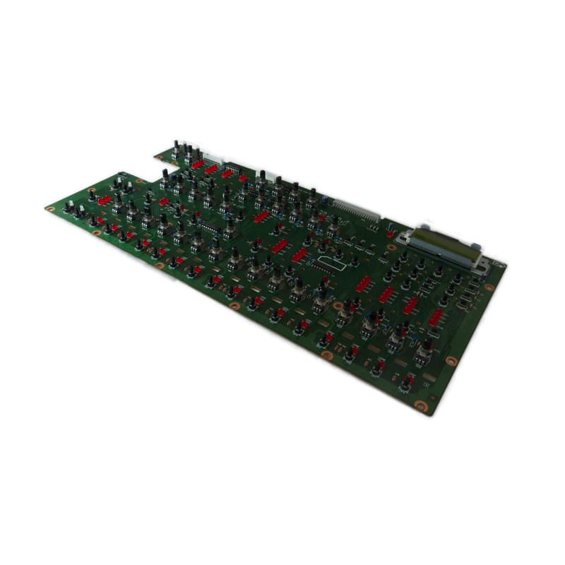 Korg - MS-2000 , MS-2000R - Panel board (KLM-2181) | Reverb