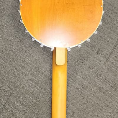 Gretsch 1883 Dixie 6-String Banjo 2000s - Maple | Reverb