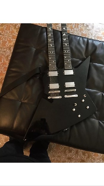 Double Neck Explorer(Message For Details) Explorer 1990s | Reverb