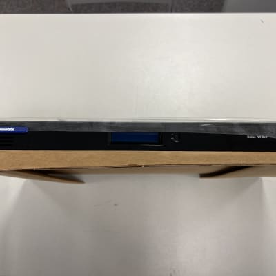 Symetrix Solus NX 8x8 | Reverb