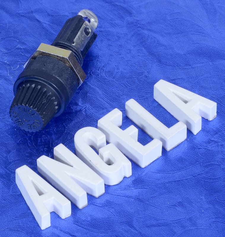 The Best Modern Fuse Holder Assembly For Your D.I.Y. Guitar | Reverb