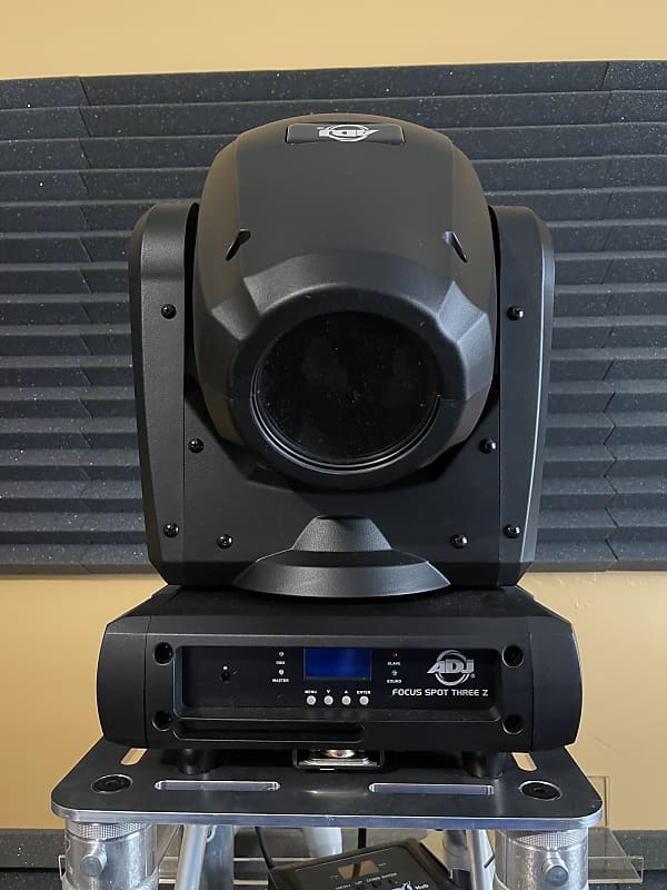 Adj Focus Spot 3z (Pair) | Reverb