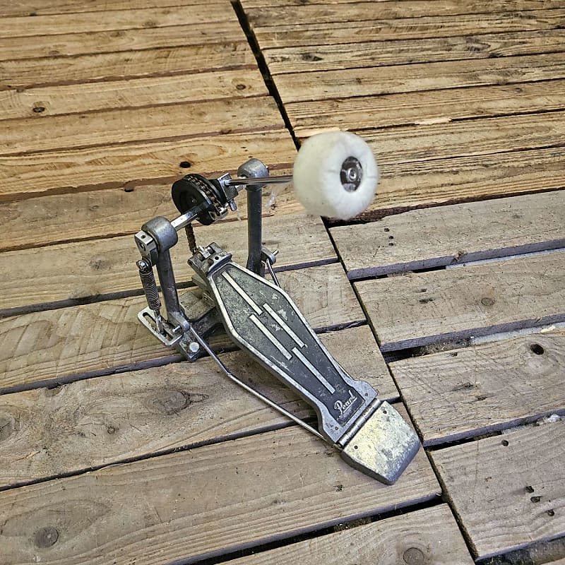 Bass Drum Pedal Pearl Vintage USED! RKVP140824 | Reverb