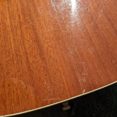 Alvarez MIJ 5022 1970s Acoustic Guitar Vintage | Reverb Deutschland
