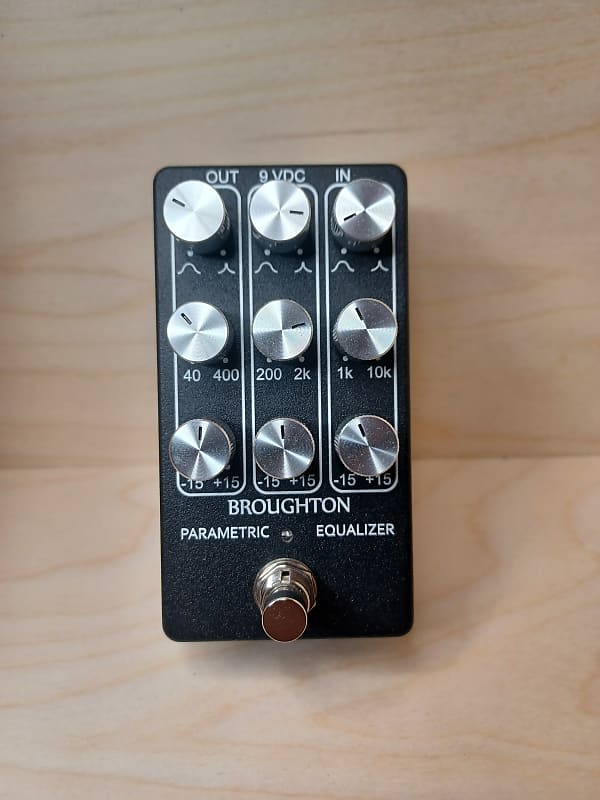 Broughton Parametric Equalizer | Reverb
