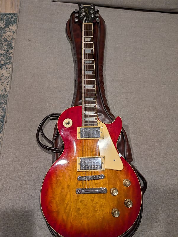 Yamaha SL-600S Studio Lord 1982 - Sunburst | Reverb Australia