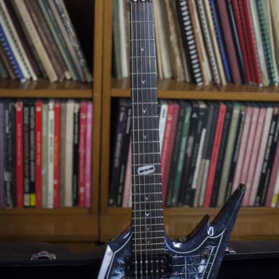 Dean Razorback Cemetery Gates 2010 - Cemetery Gates Pattern - | Reverb