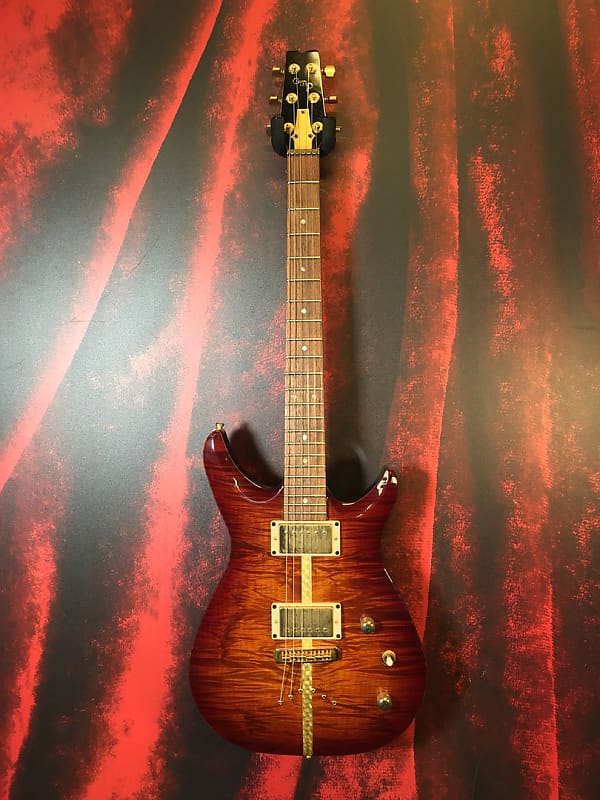 GMP custom Electric Guitar (New York, NY) | Reverb
