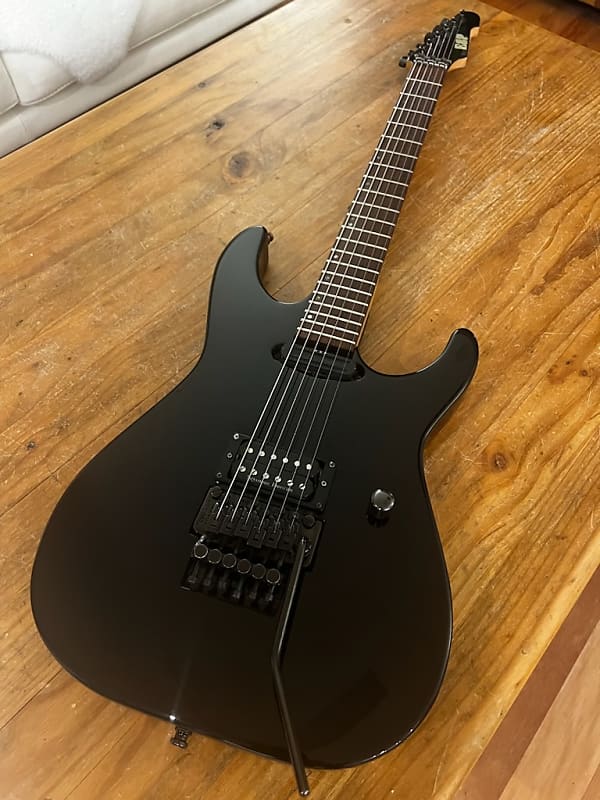 ESP Craft House Custom George Lynch Spec. early 90's | Reverb