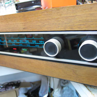 Bose Spatial Control Stereo receiver, Model 551, Nice | Reverb