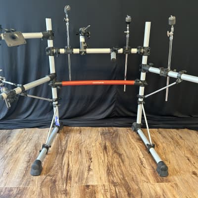 Yamaha RS85 Electronic Drum Rack System | Reverb