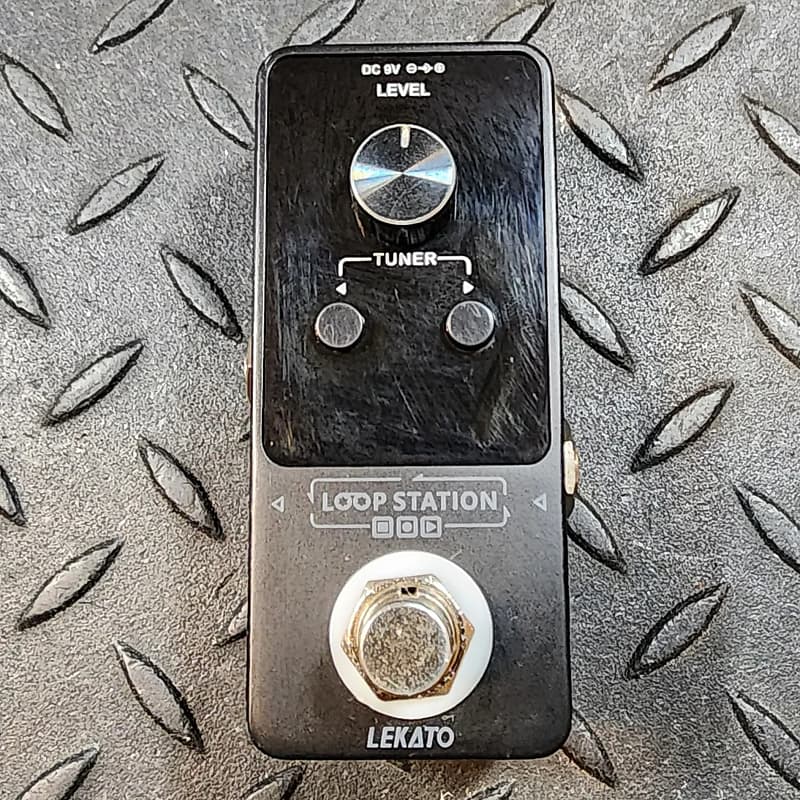 Lekato Loop Station Looper | Reverb